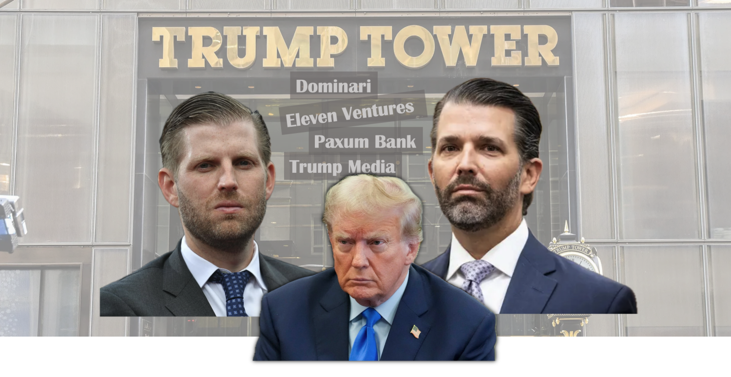 Update on Russian-American financier who loaned Trump Media